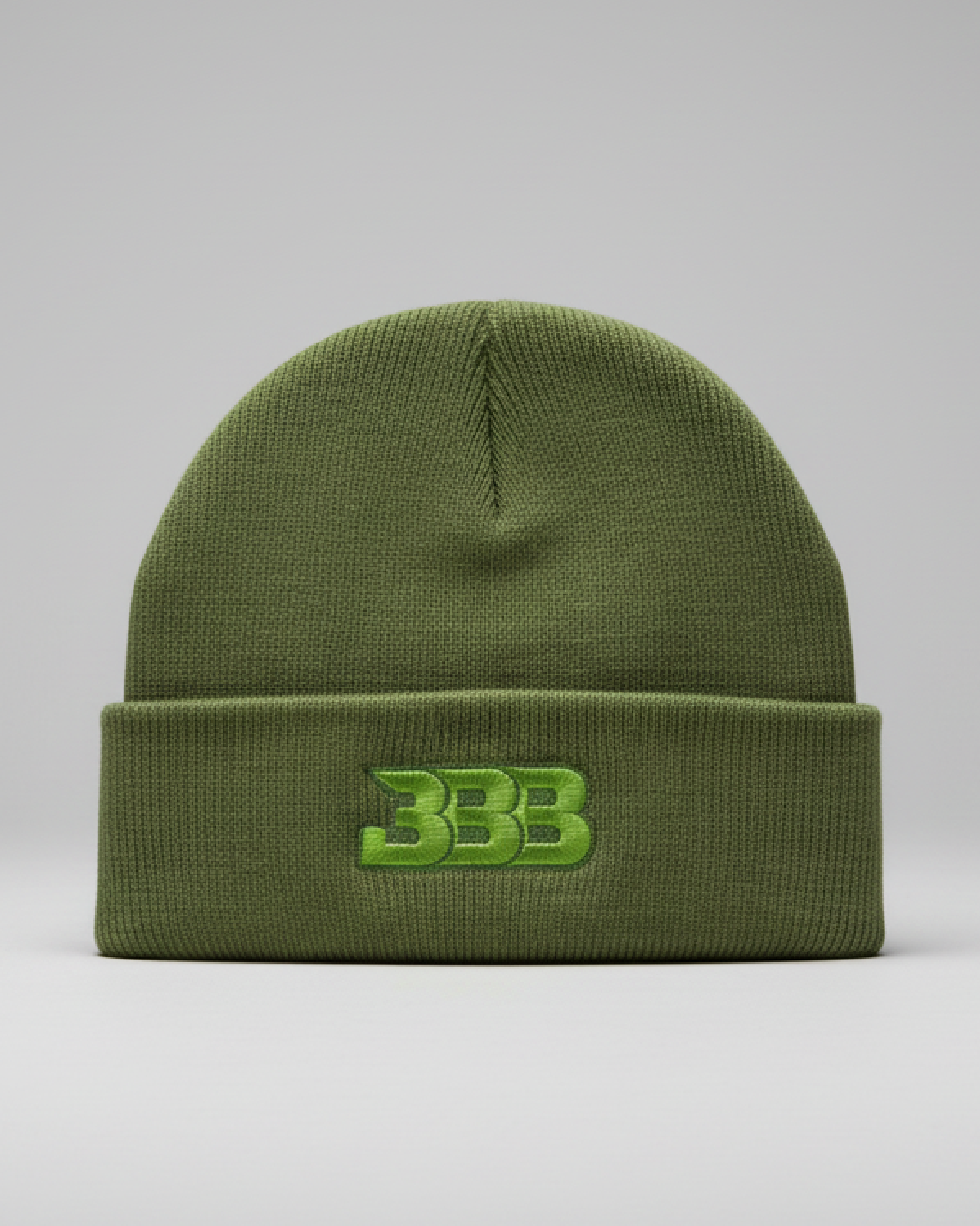 BBB Ball Era Beanie - Green – Big Baller Brand
