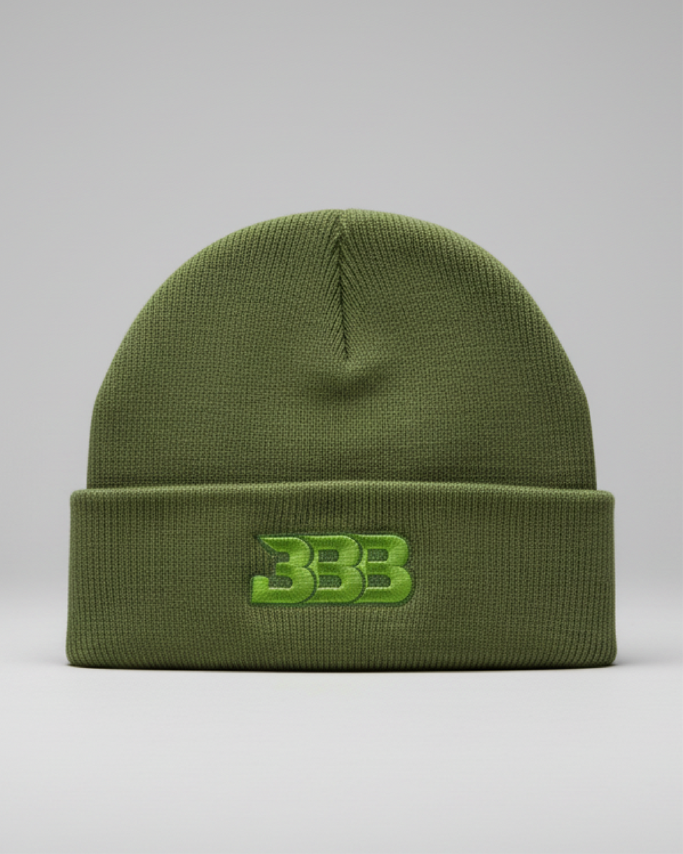 BBB Ball Era Beanie - Green – Big Baller Brand
