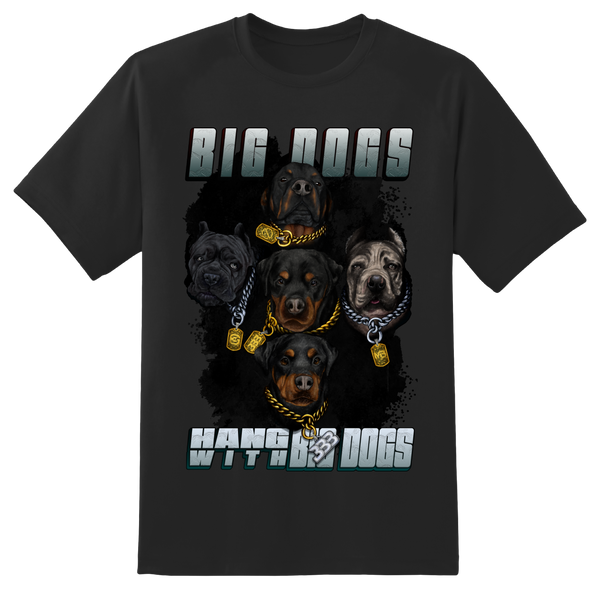 BBB Big Dogs – Big Baller Brand