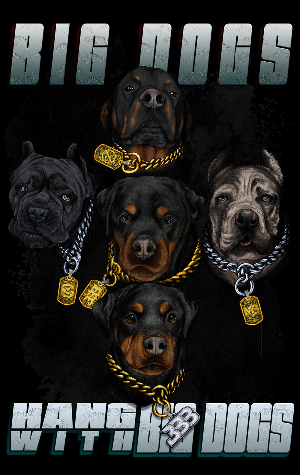 BBB Big Dogs – Big Baller Brand