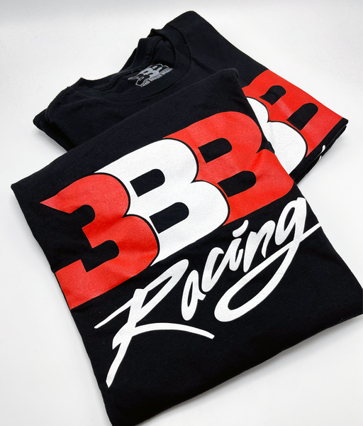 BBB Racing Classic Tee – Big Baller Brand