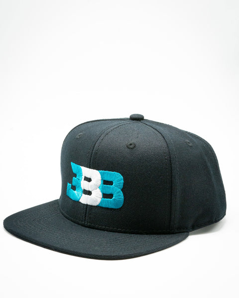 BBB Snapback Hat - CHA – Big Baller Brand